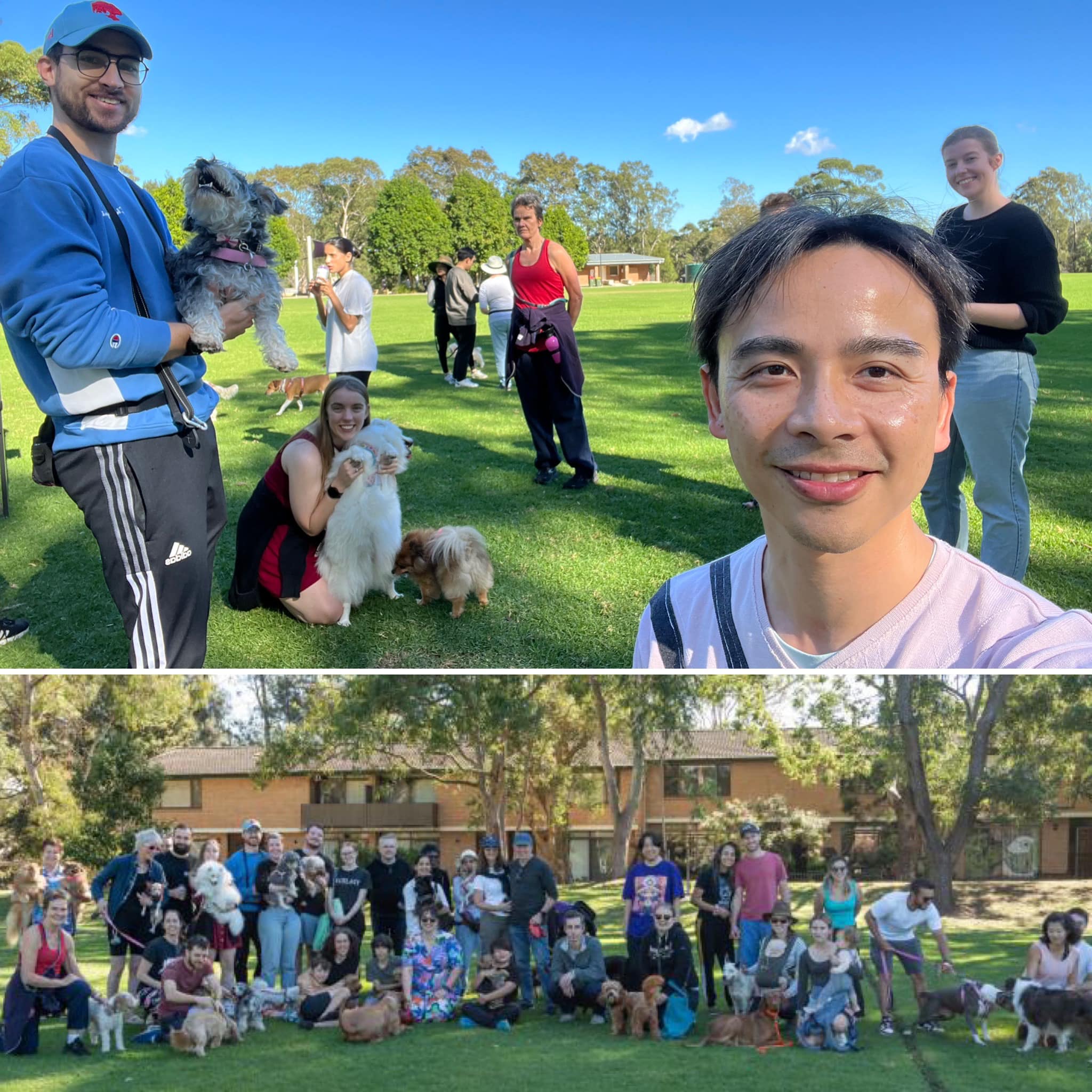 JUSTIN LI – Councillor, City of Ryde