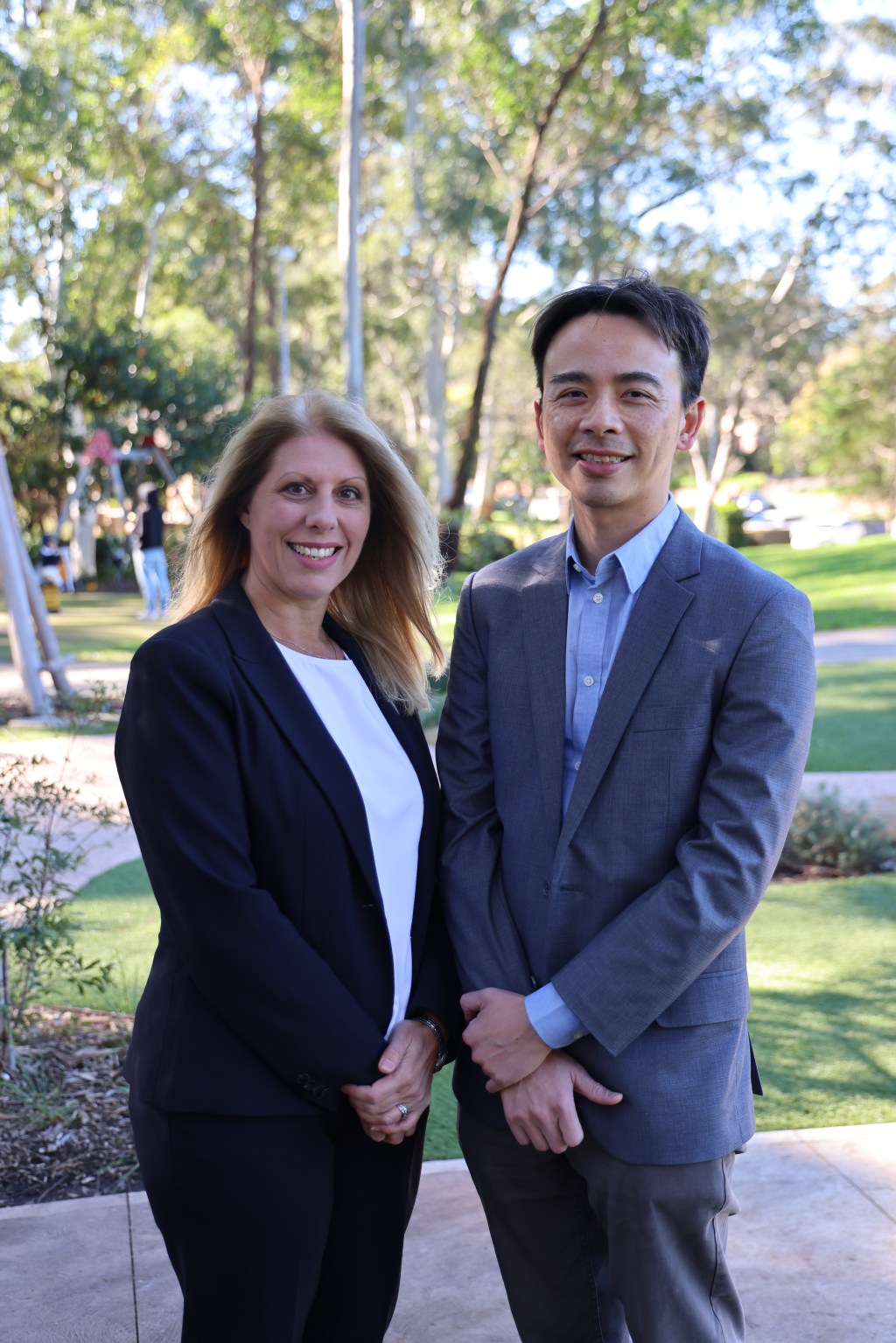 JUSTIN LI – Councillor, City of Ryde